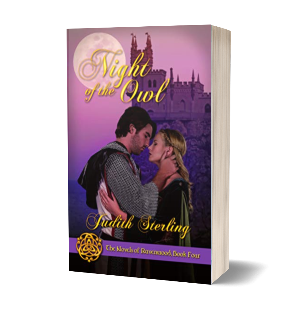 Book Review of Night of the Owl by Judith Sterling – Sydney Winward